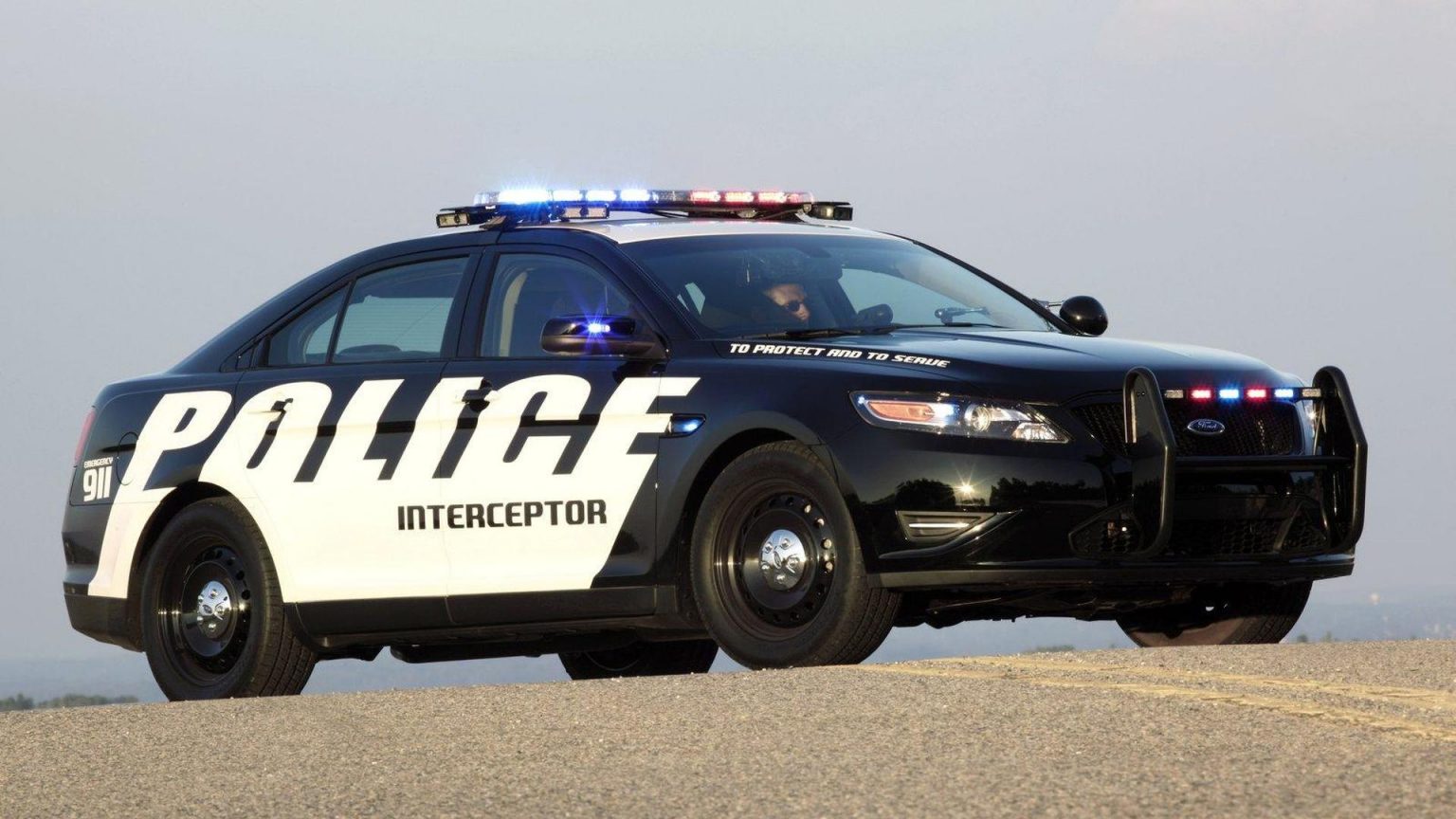 30 Fastest Police Cars in the World