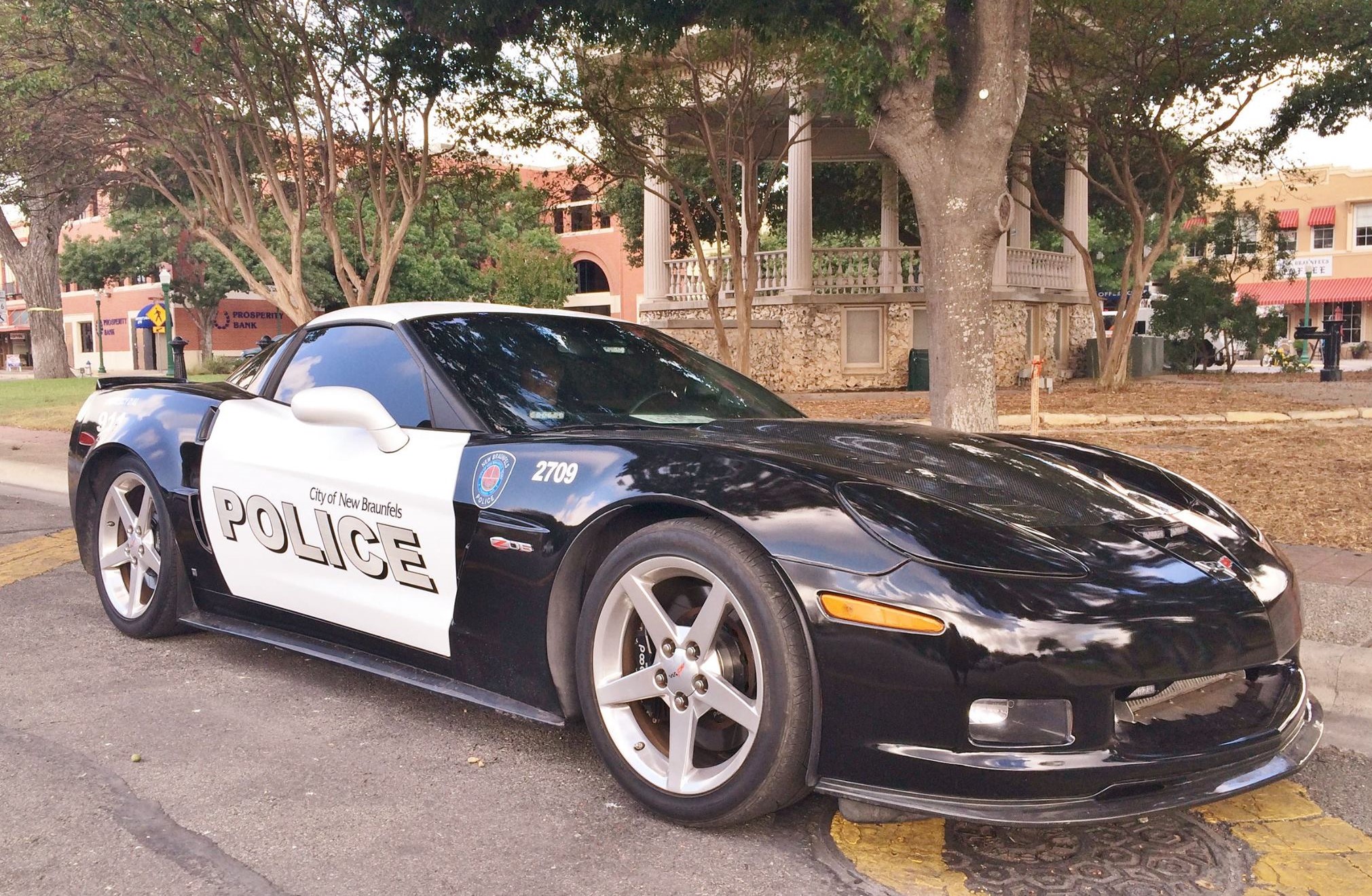 30 Fastest Police Cars in the World