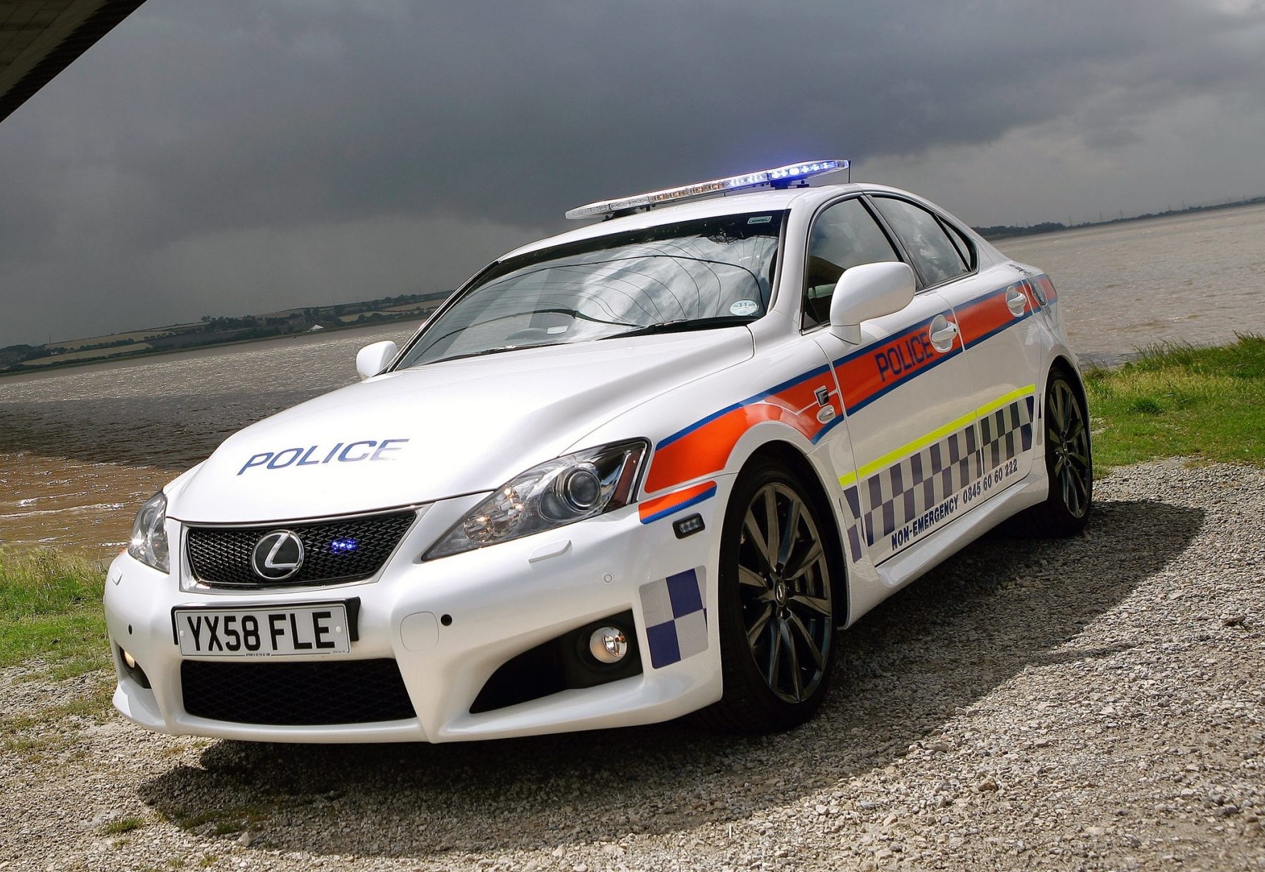 30 Fastest Police Cars in the World