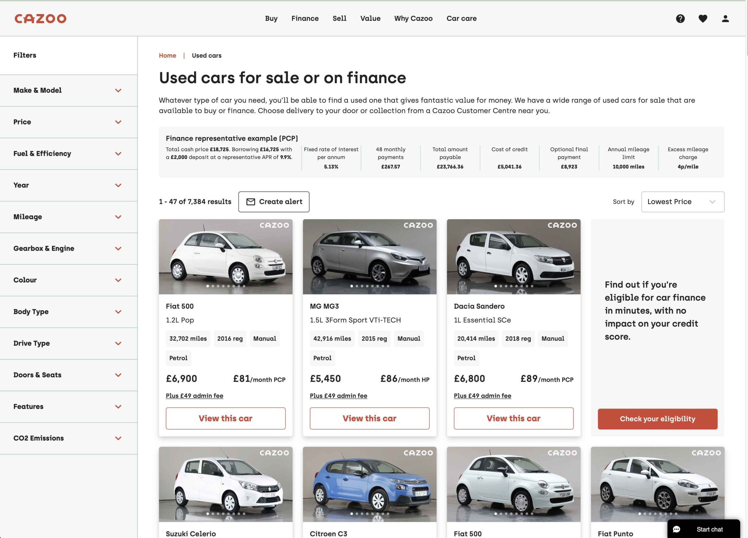 The Complete Car Buying Guide