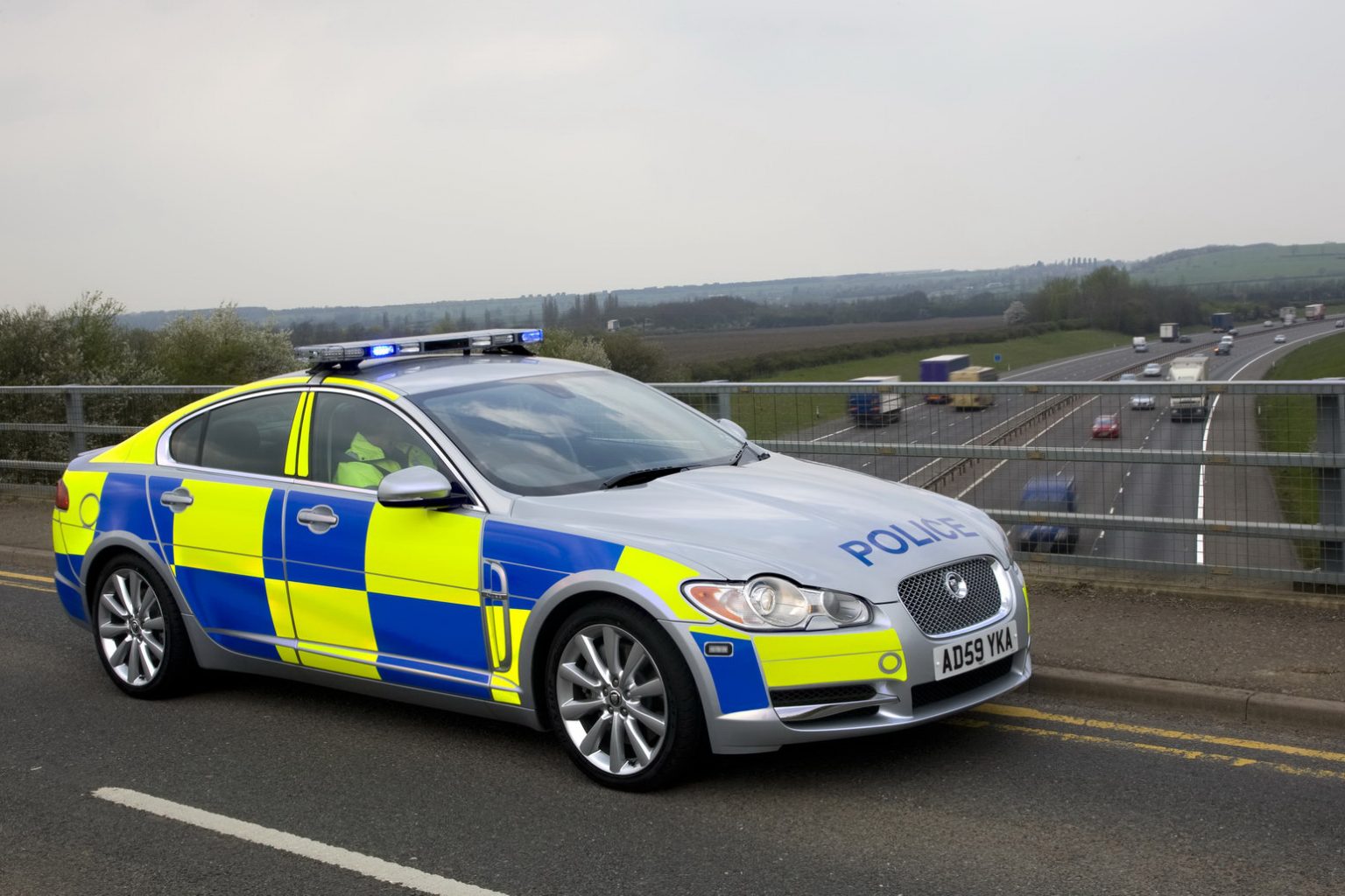 30 Fastest Police Cars in the World