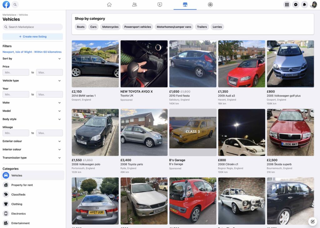 Best UK websites for selling your car in 2025