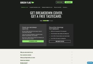 Guide to Green Flag Breakdown Cover: Reviews and Tips