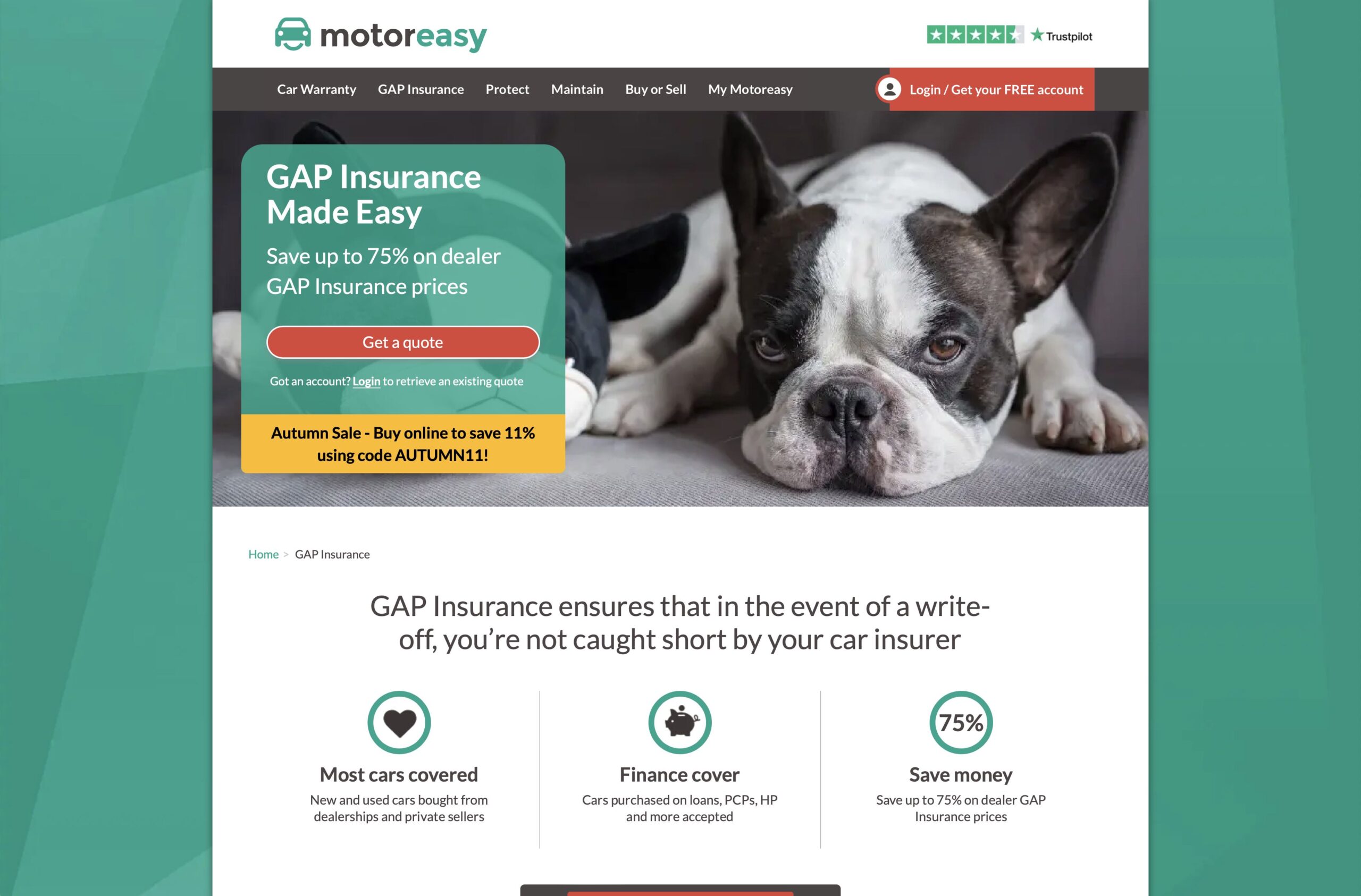 The Best GAP Insurance UK 2025