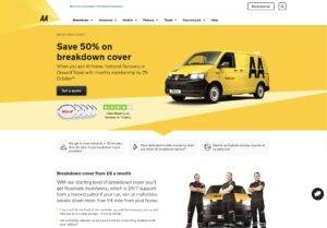 Best Breakdown Cover UK 2024