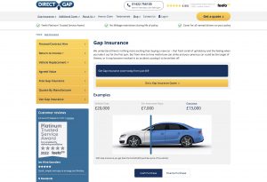 The Best GAP Insurance UK 2025