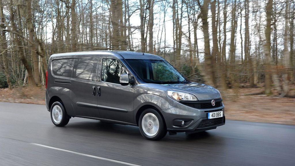 Best used vans under £5,000 in 2024