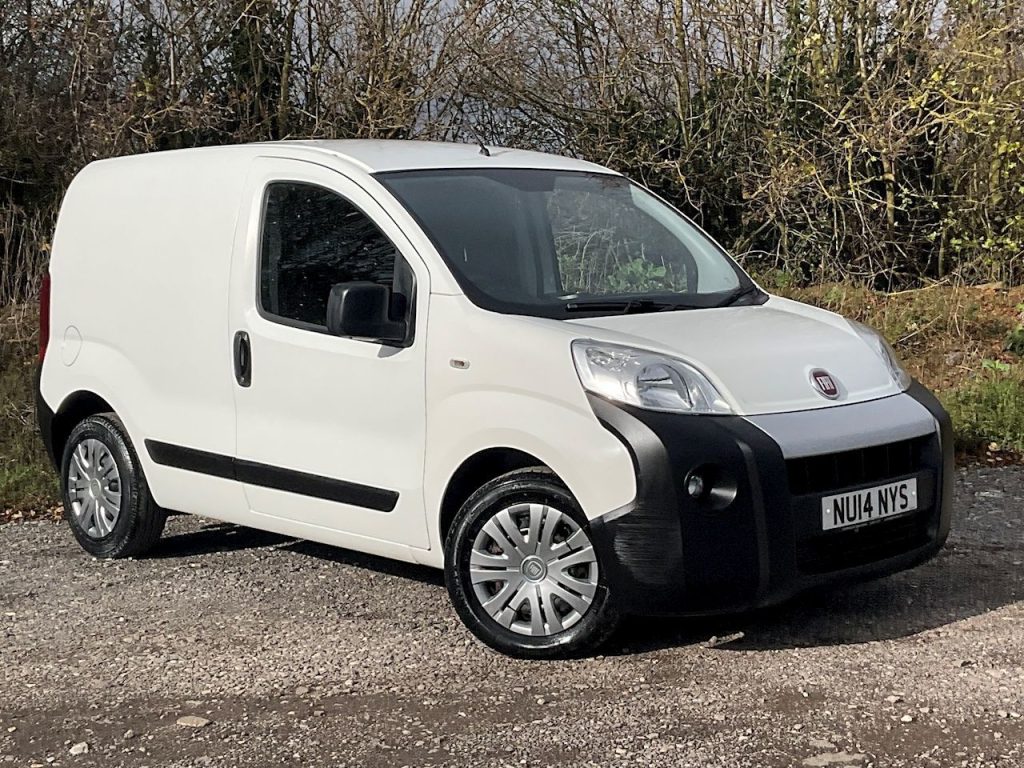 Best used vans under £5,000 in 2024