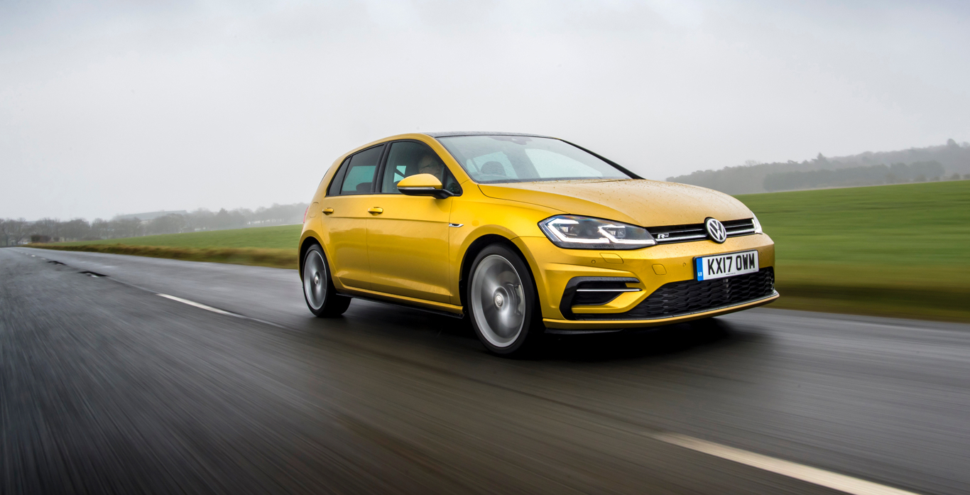 The Best Hot Hatchbacks Under £5,000