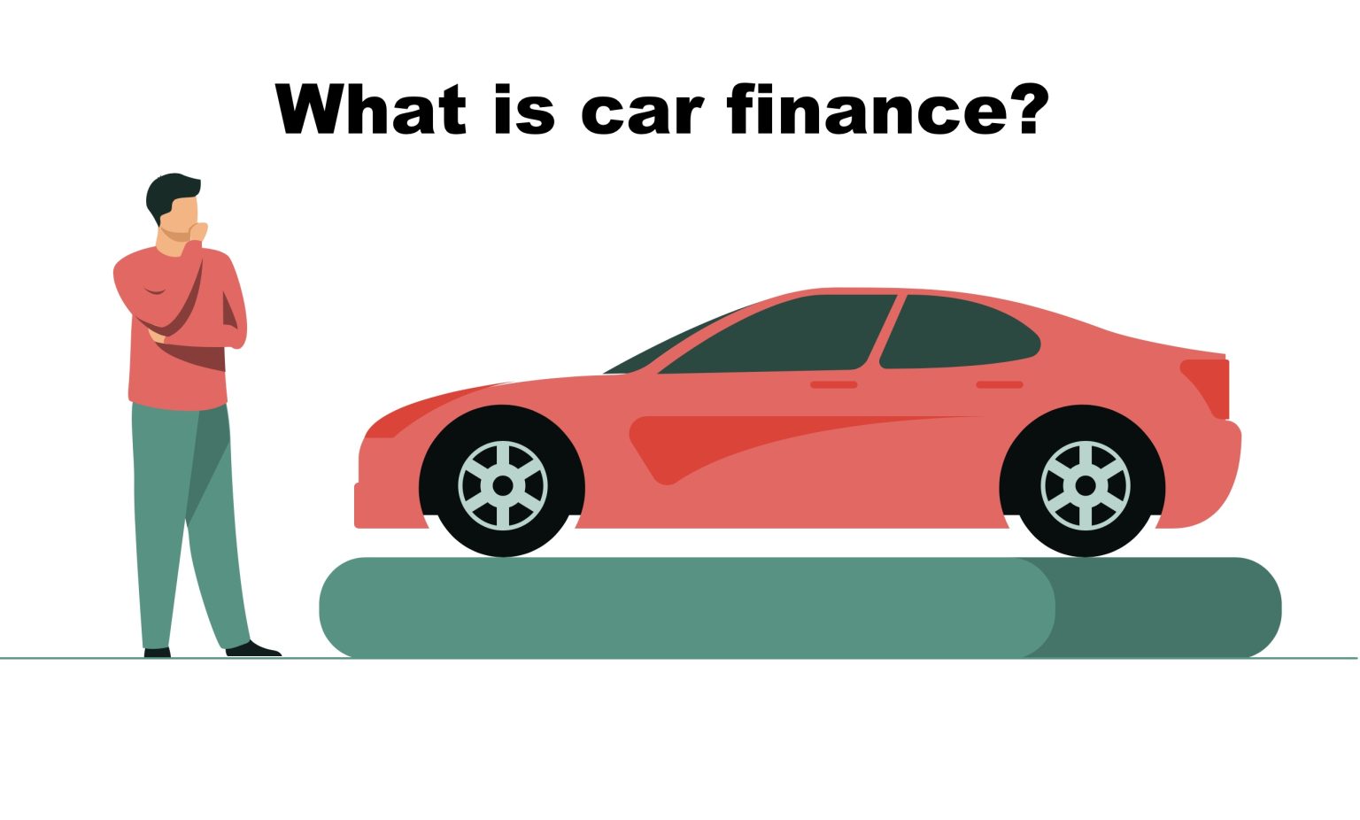 The Ultimate Guide to Car Finance UK 2024