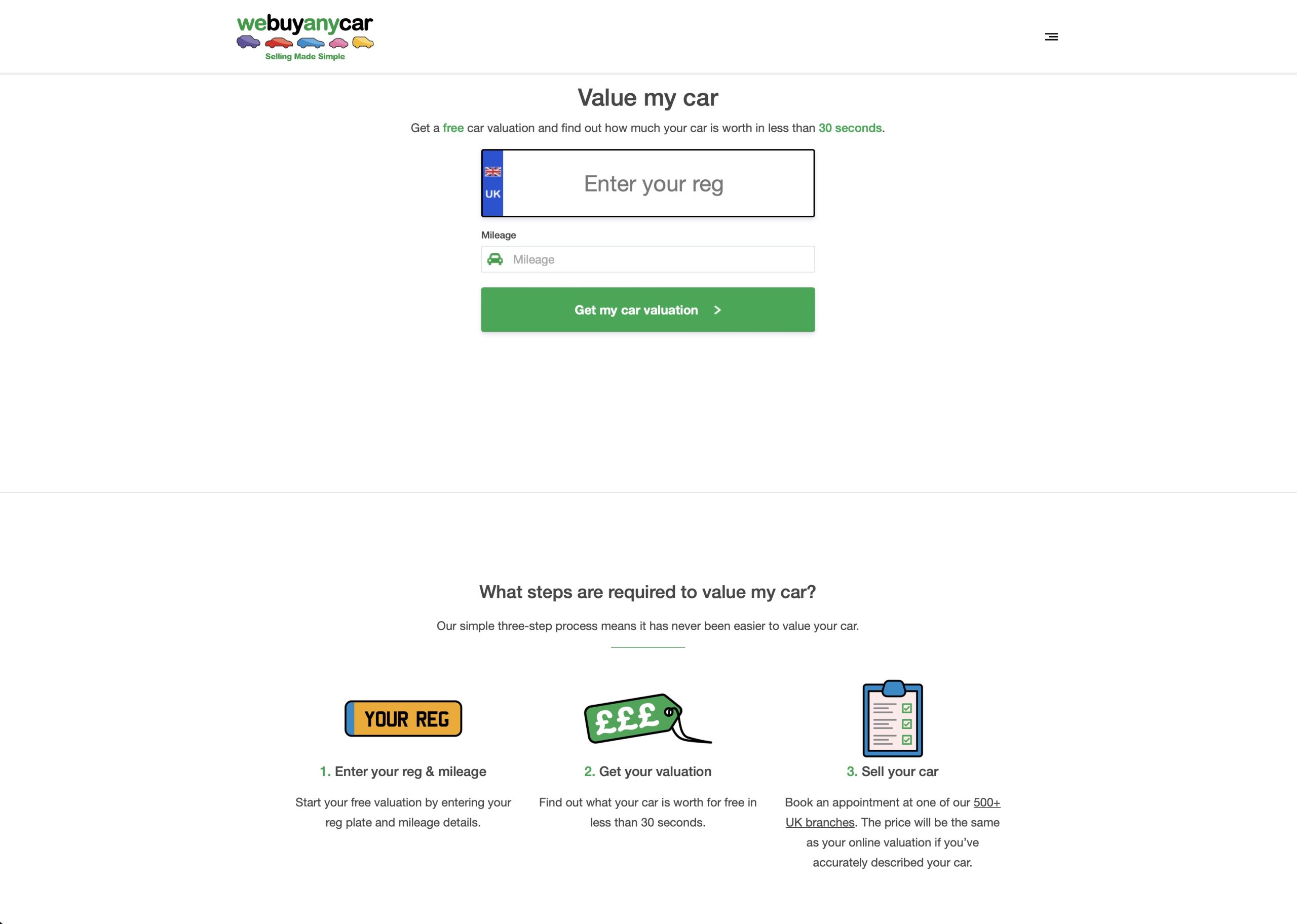 Best We Buy Any Car Alternatives in 2024