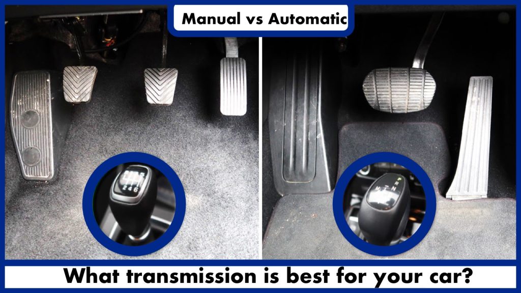 Manual Vs Automatic - Which is Better in 2025?