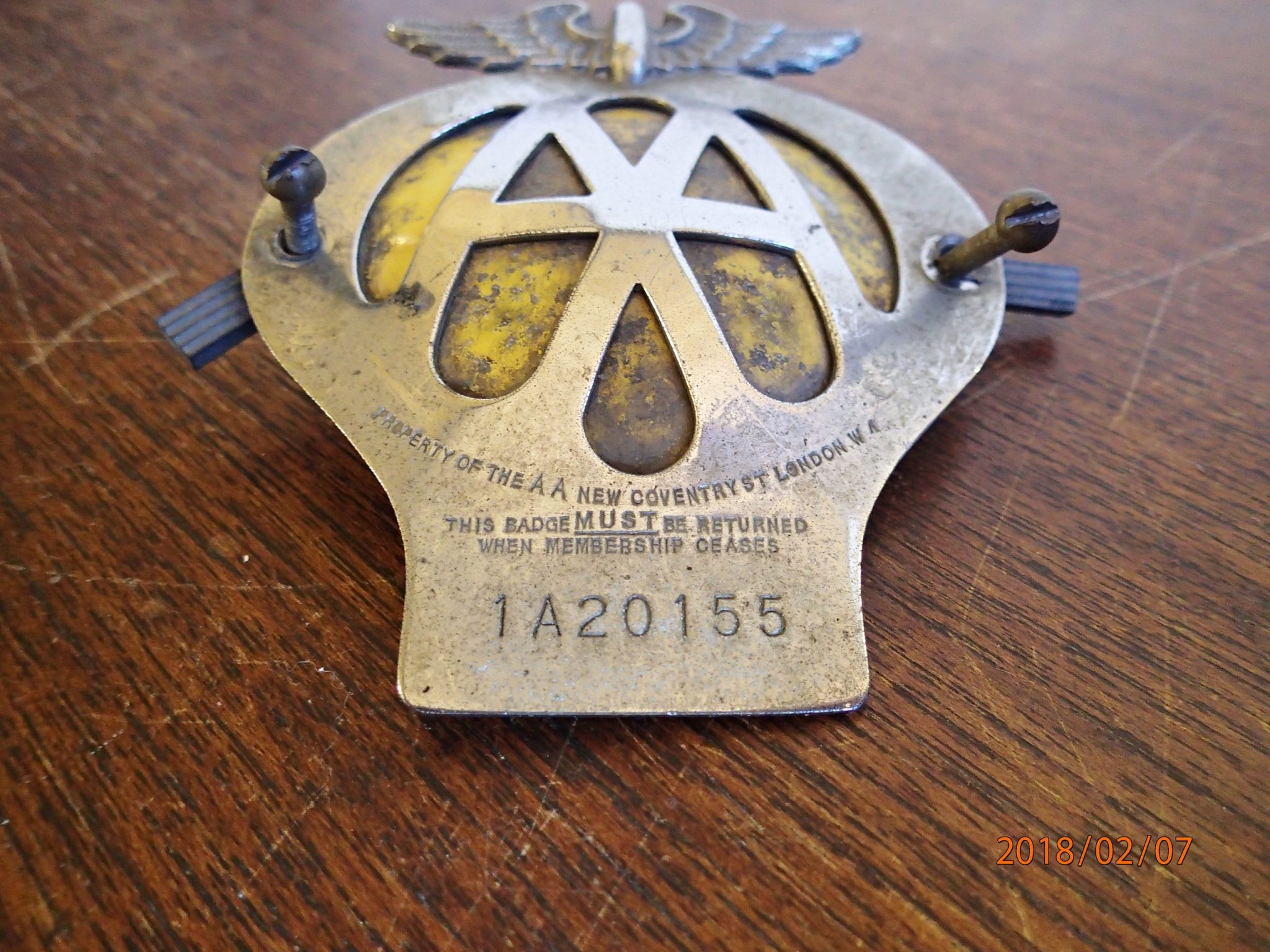 The AA Car Badges - Everything You Need to Know