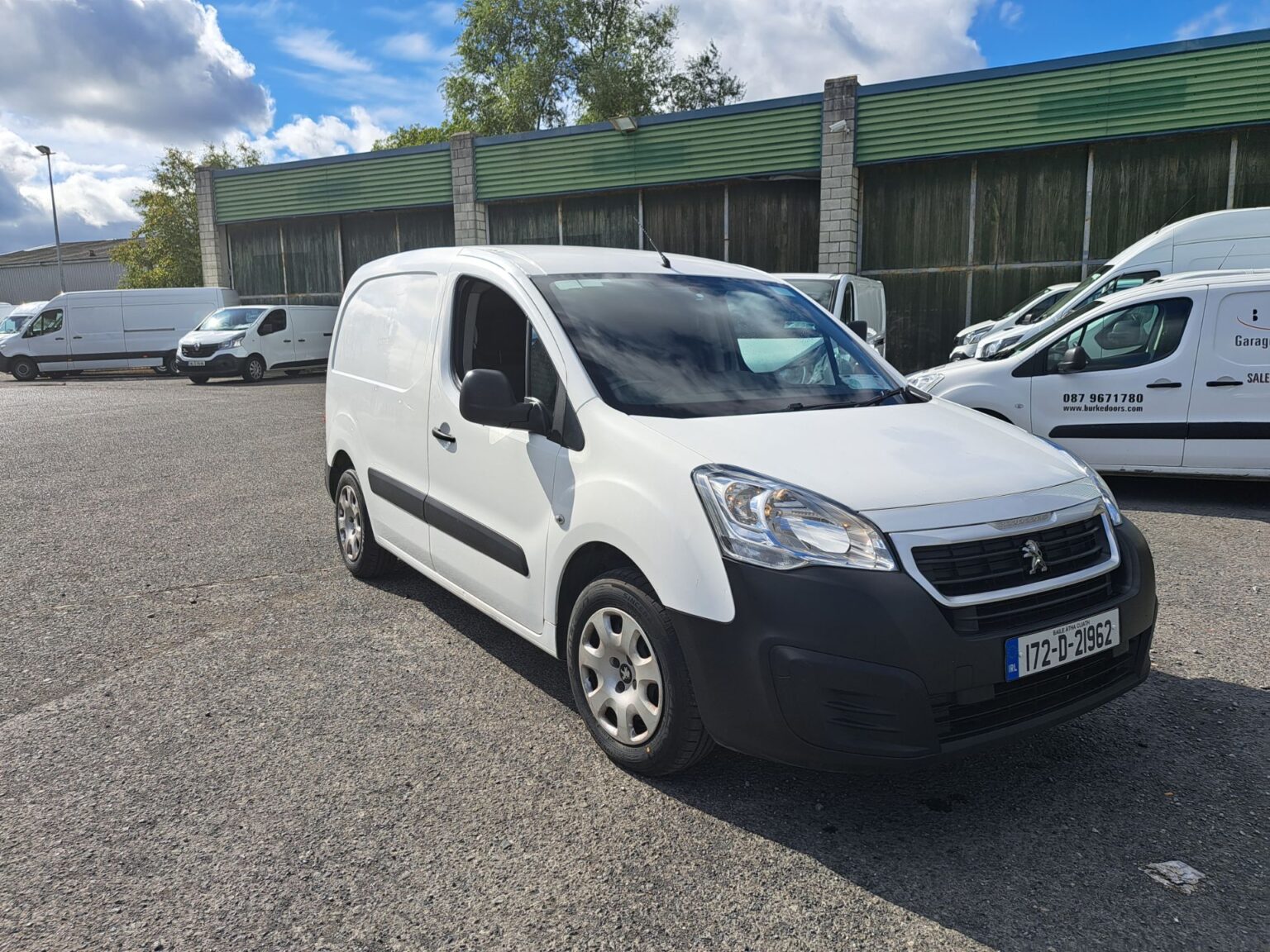 Best used vans under £5,000 in 2024