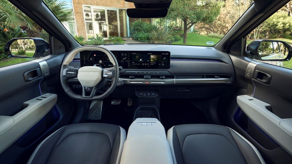 Kia EV 3 Review - Car Adviser